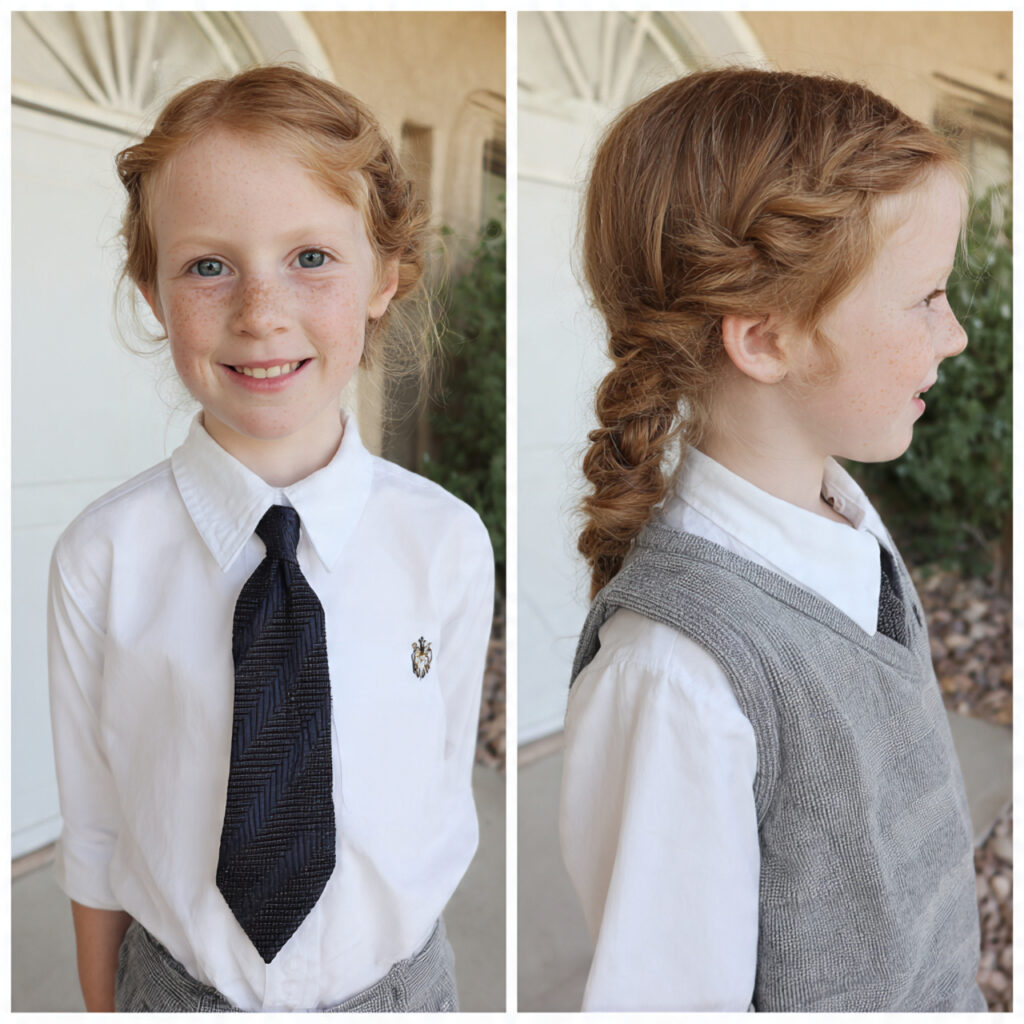 36 Best Back To School Hairstyles For Girls Ideas For Every Hair Type